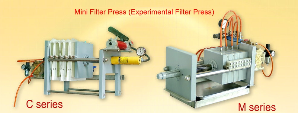 Filter Press Series